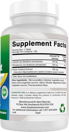 boost your health with natural supplements