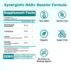 Boost your health with NMN drops
