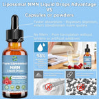 Boost your health with NMN supplement