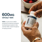 Boost your health with NMN