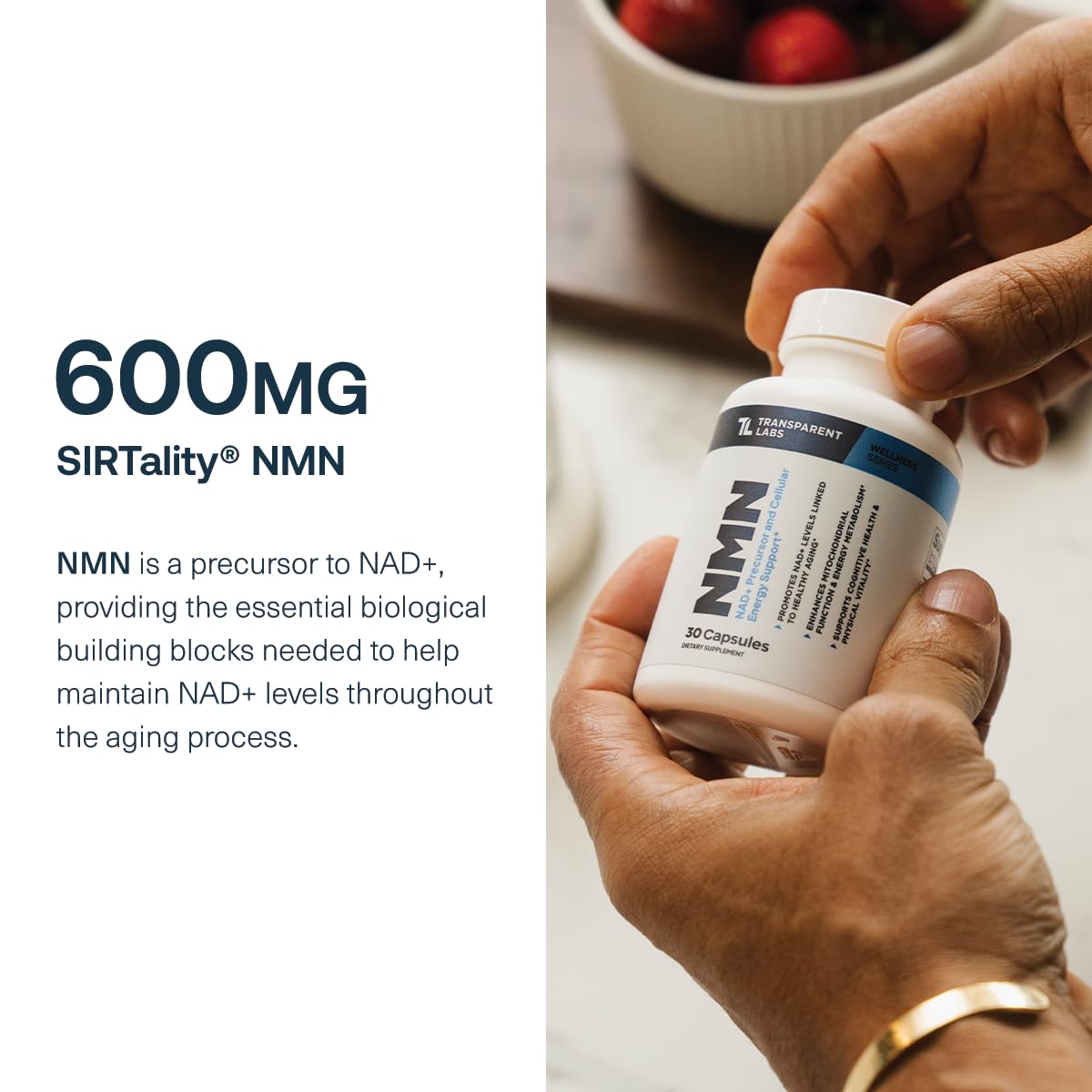 Boost your health with NMN
