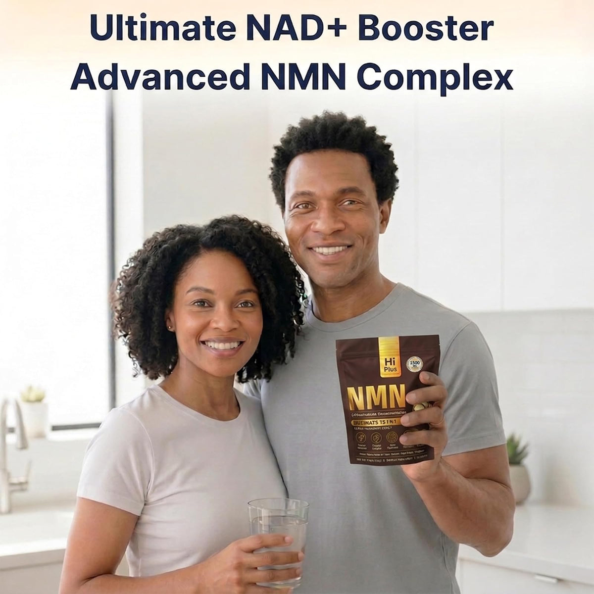 Boost your health with NMN