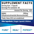 Boost your health with NMNH vitamins