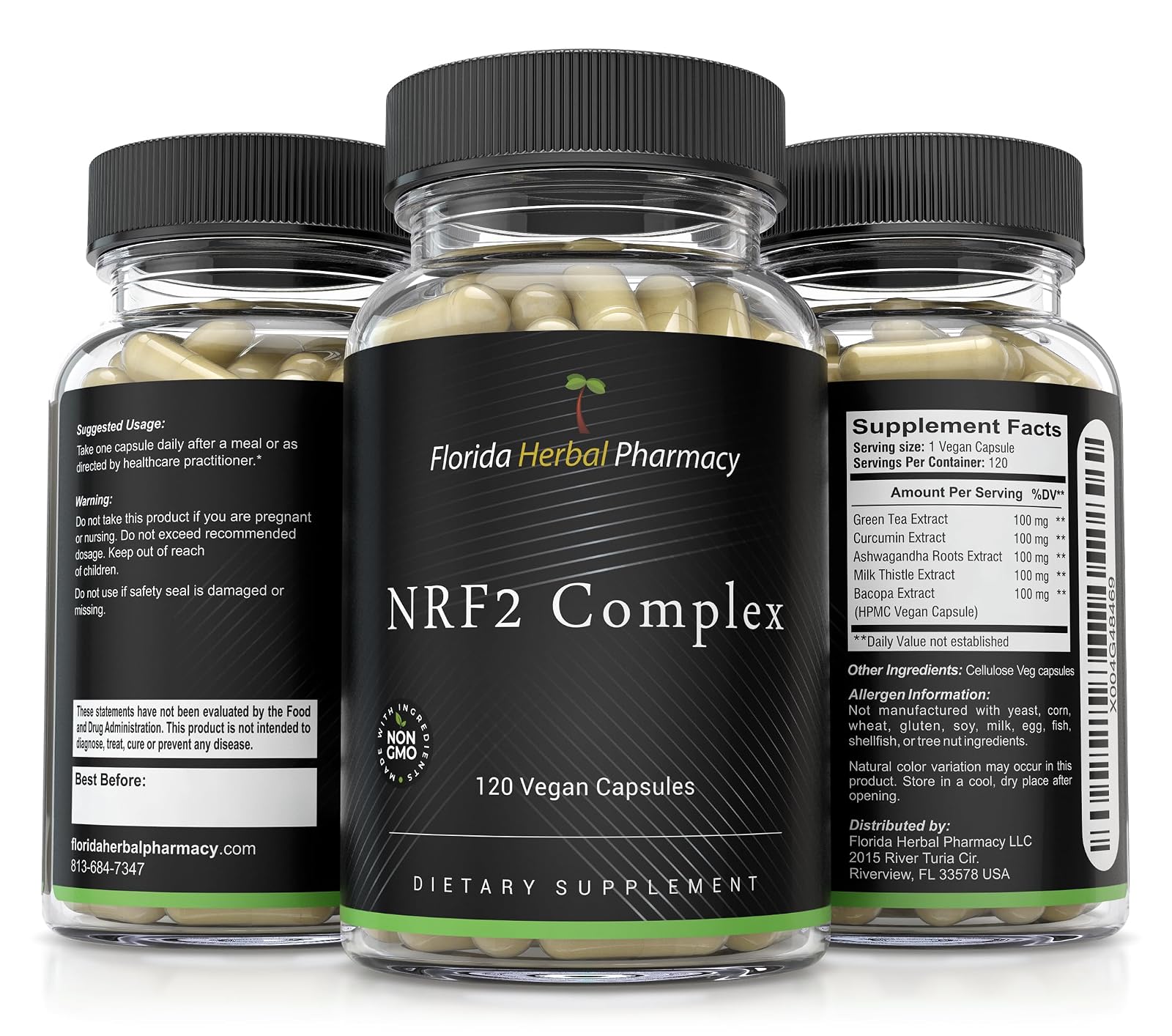 Boost your health with NRF2 Complex