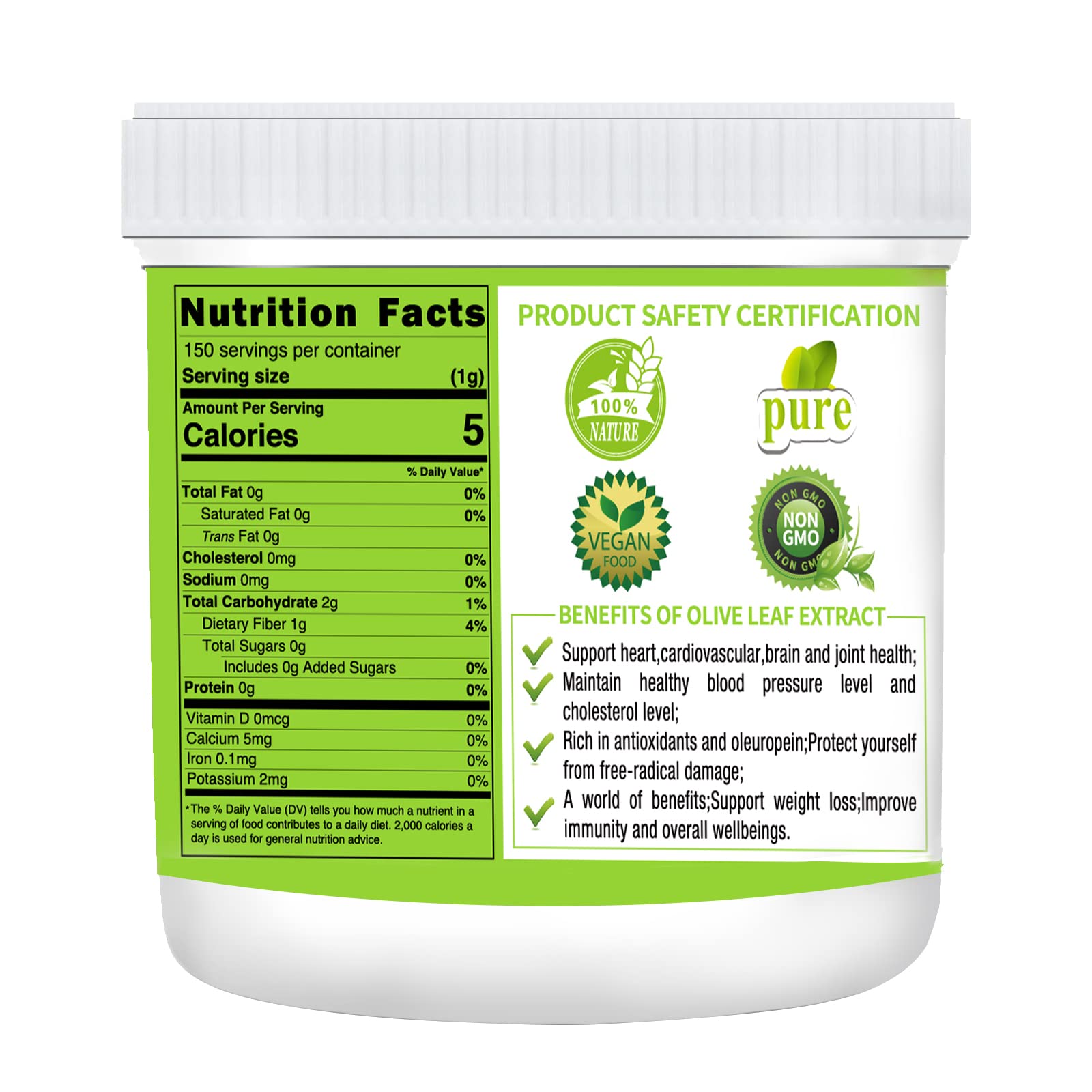 boost your health with olive leaf
