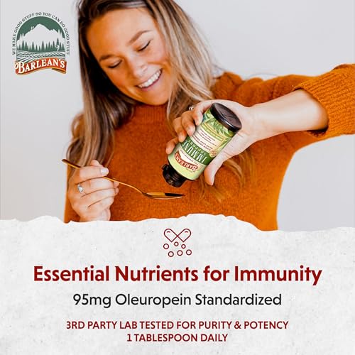 boost your health with olive leaf