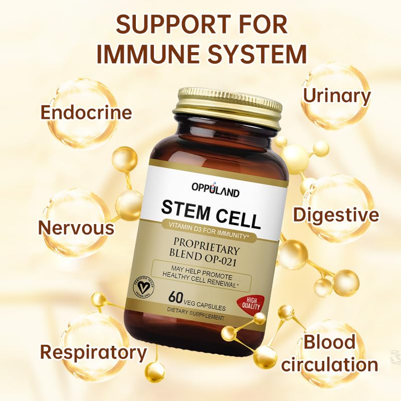 Boost your health with OP-021 complex
