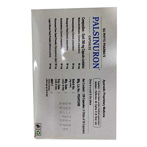 Boost your health with Palsinuron supplements