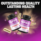 boost your health with papaya capsules