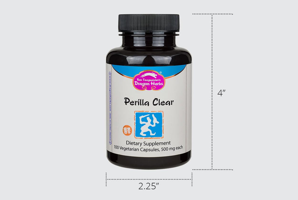Boost your health with perilla herbs