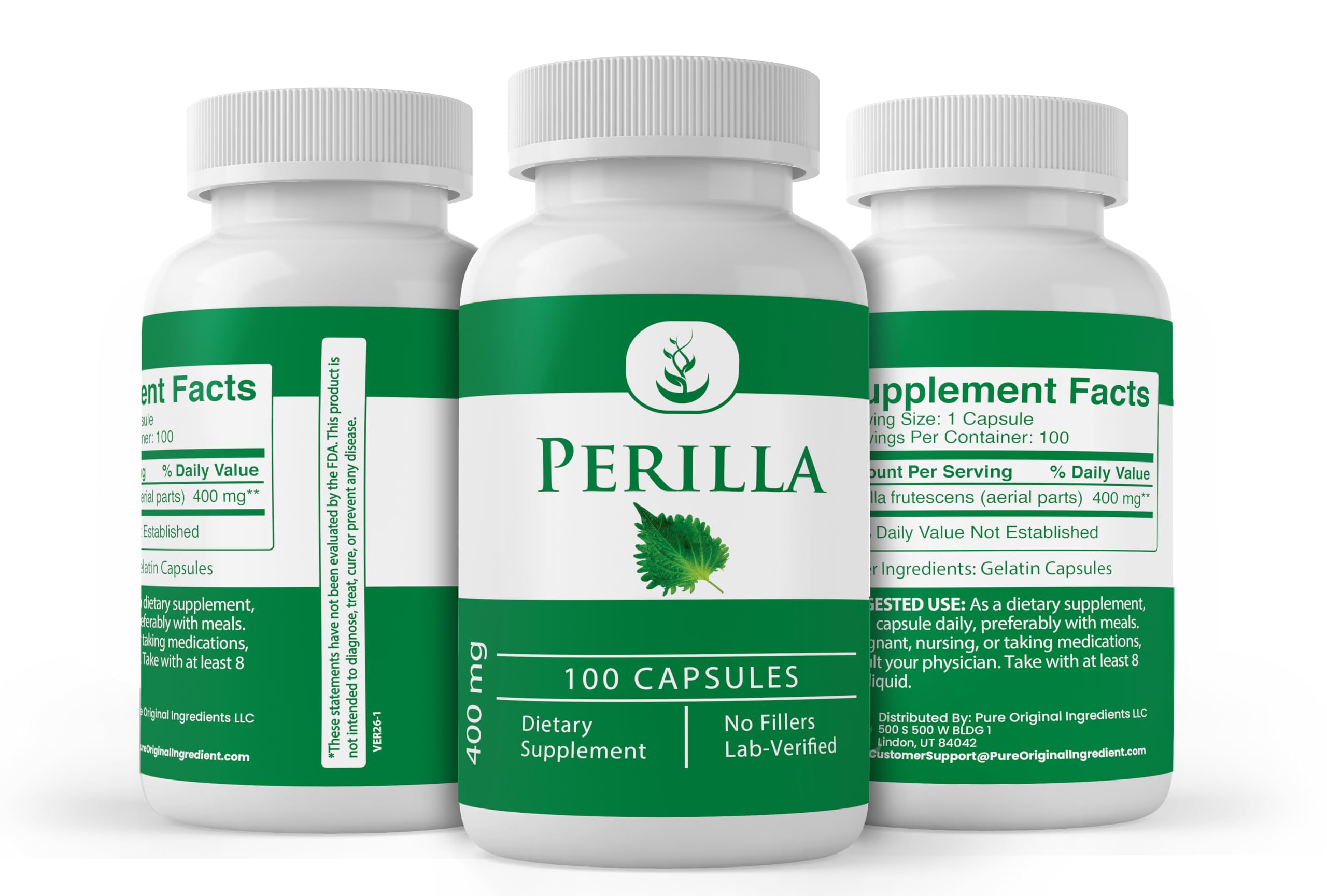 boost your health with perilla vitamins