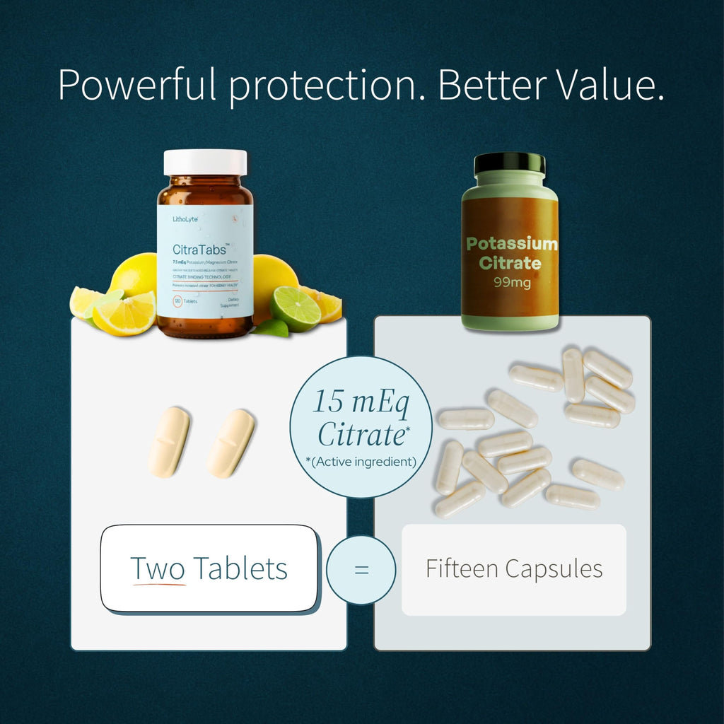 Boost your health with potassium and magnesium