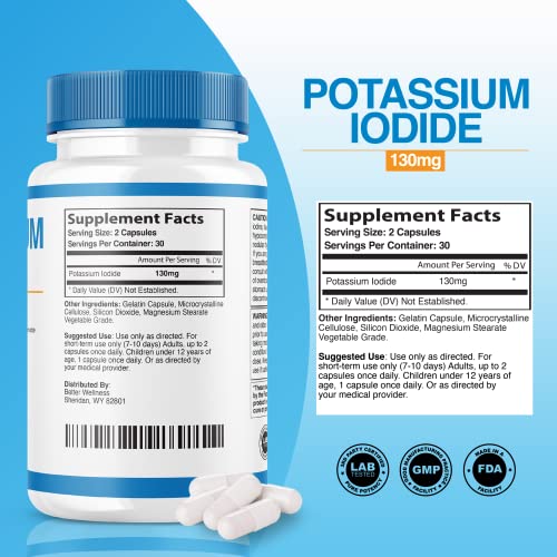 Boost your health with potassium supplements