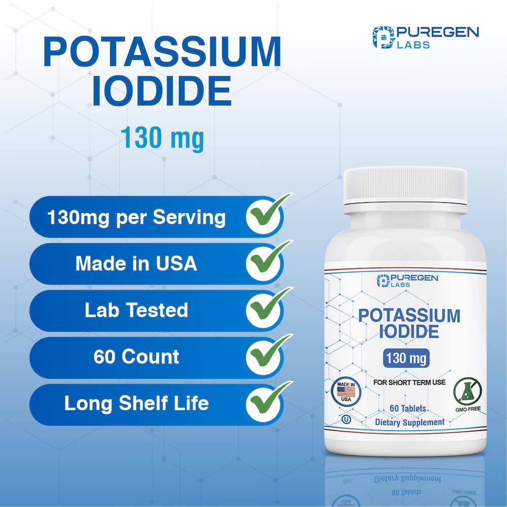 Boost your health with potassium tablets
