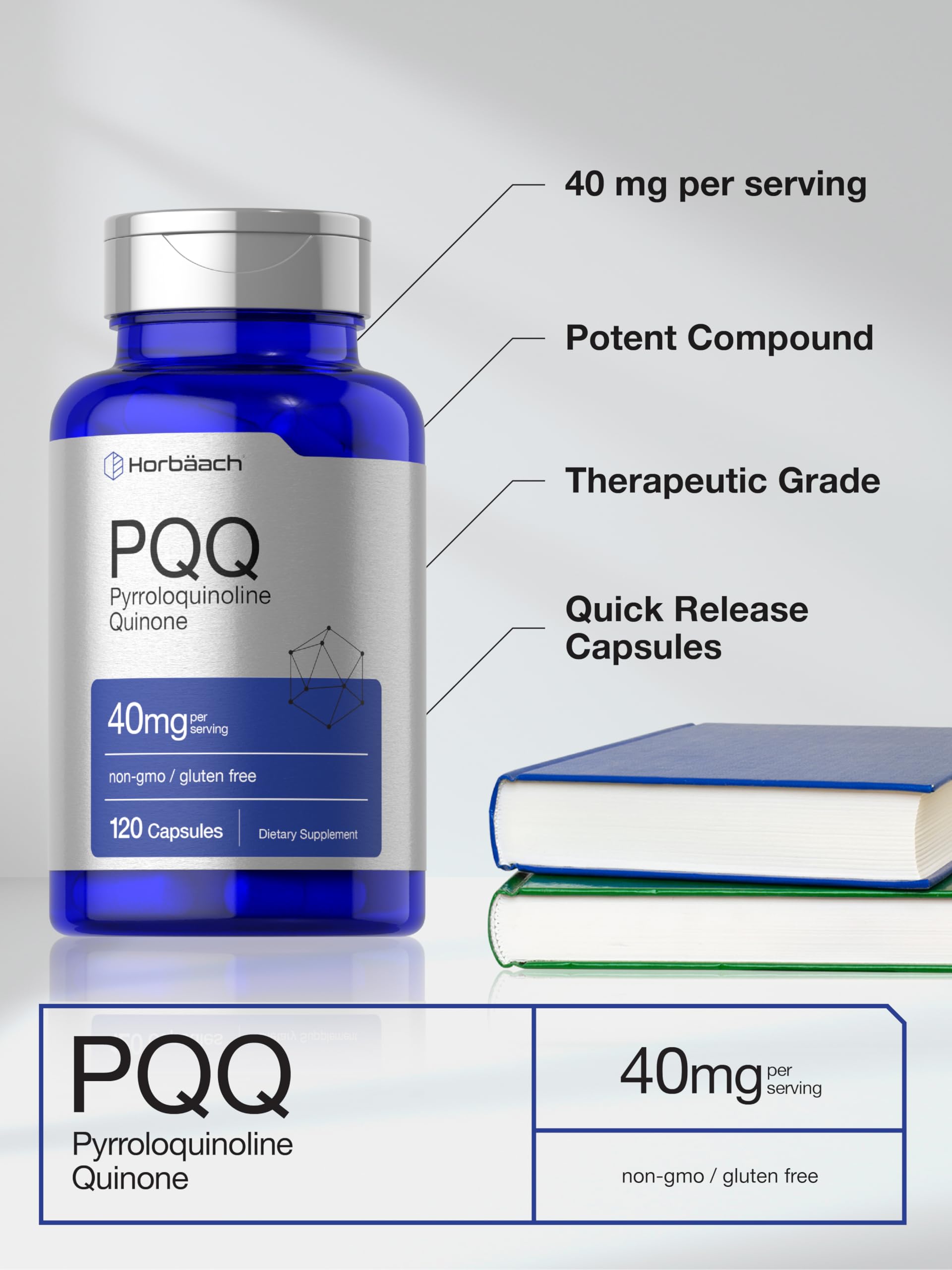 Boost your health with PQQ
