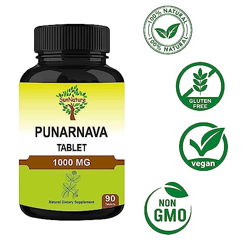 boost your health with punarnava