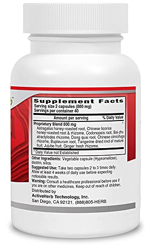 boost your health with QiVive