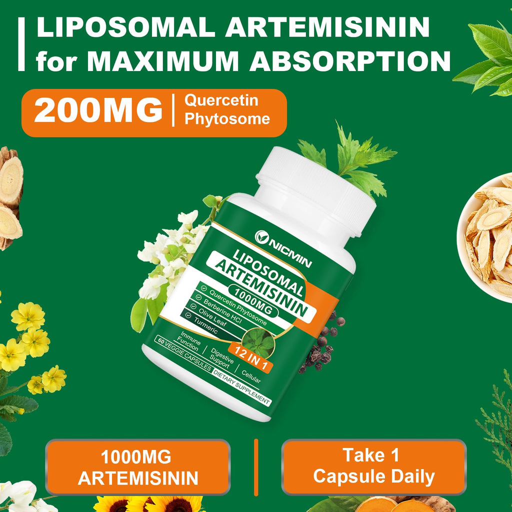 Boost your health with quercetin formula