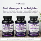 Boost your health with Quercetin