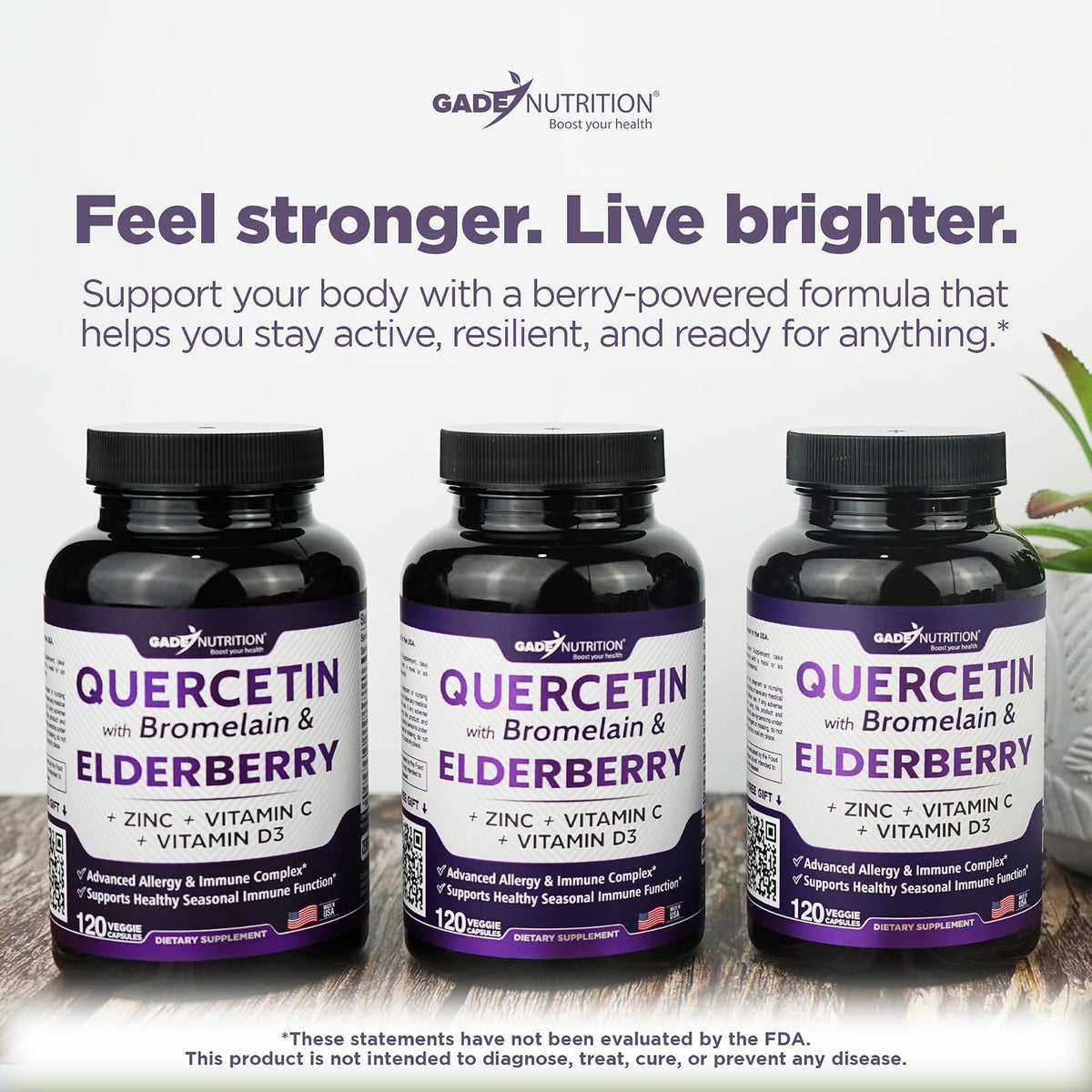 Boost your health with Quercetin