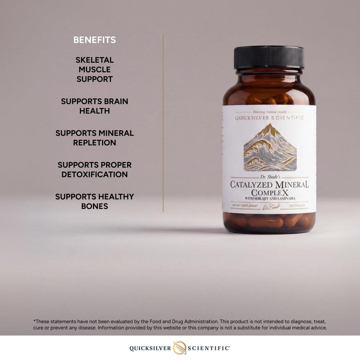 Boost your health with Quicksilver
