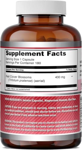 Boost your health with Red Clover