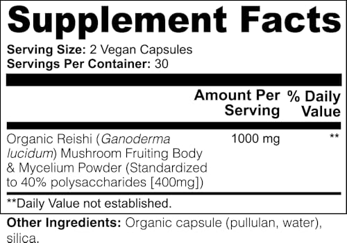 boost your health with reishi mushrooms