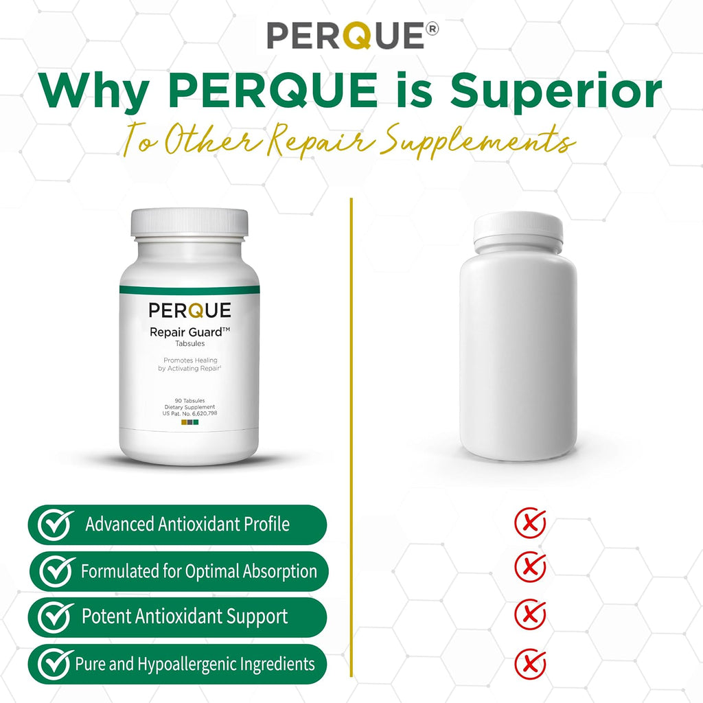 boost your health with Repair Guard