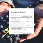 Boost your health with resveratrol capsules