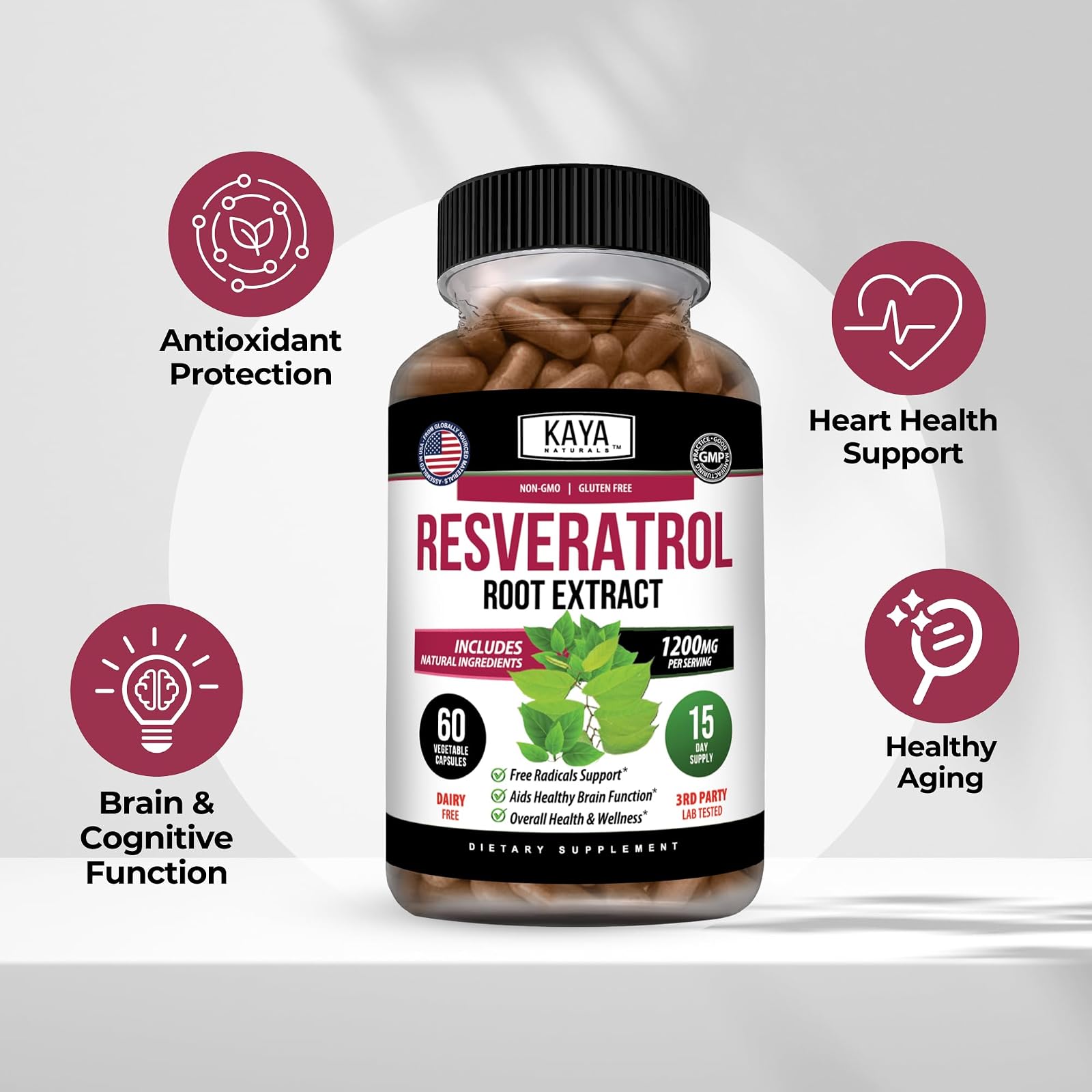 boost your health with resveratrol