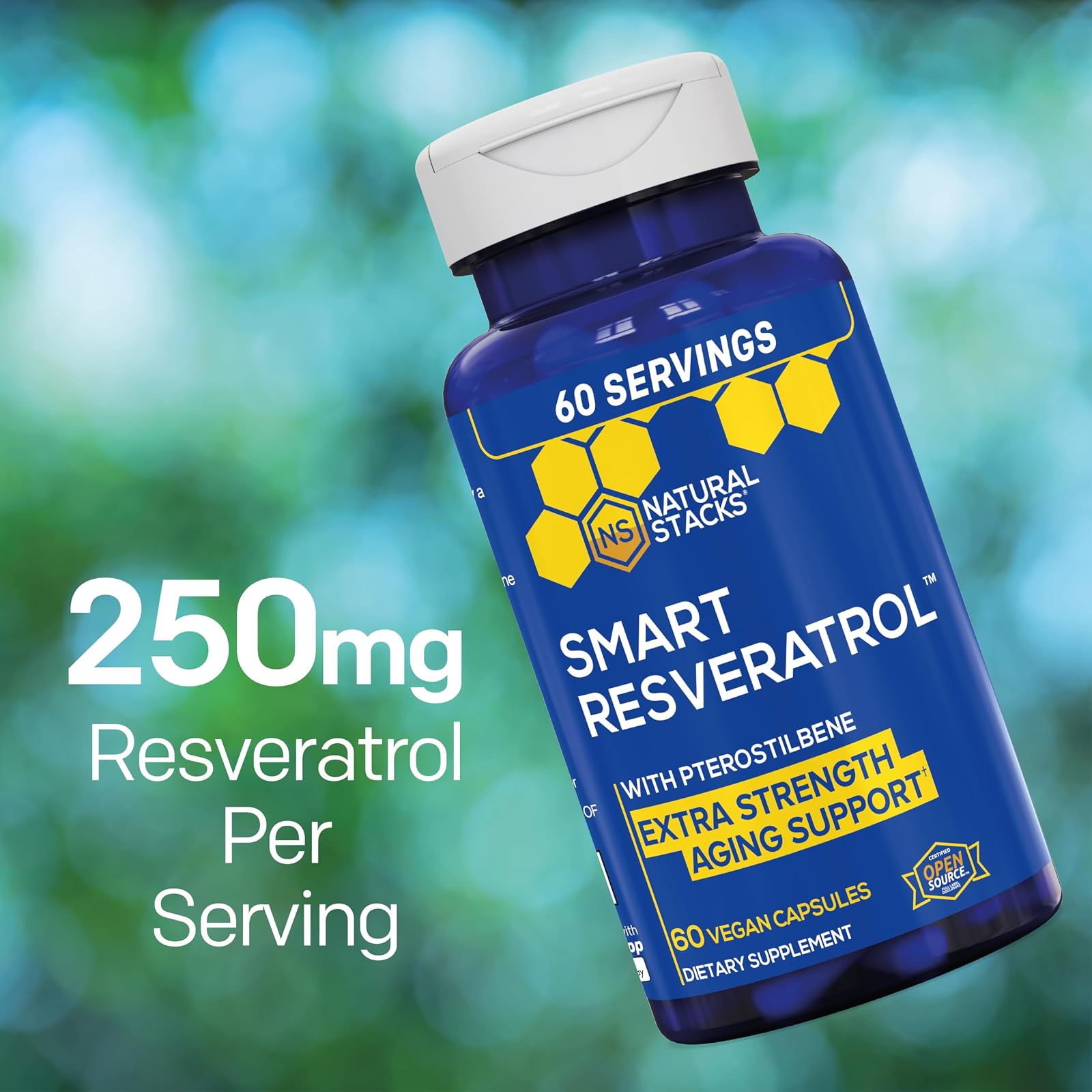 Boost your health with Resveratrol