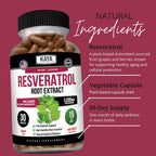 boost your health with resveratrol