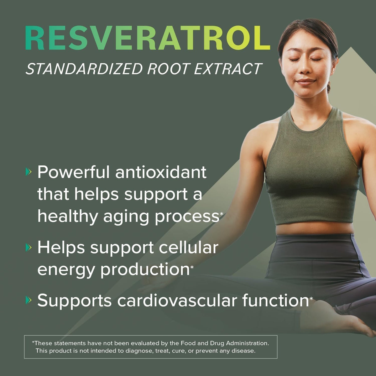 Boost your health with Resveratrol