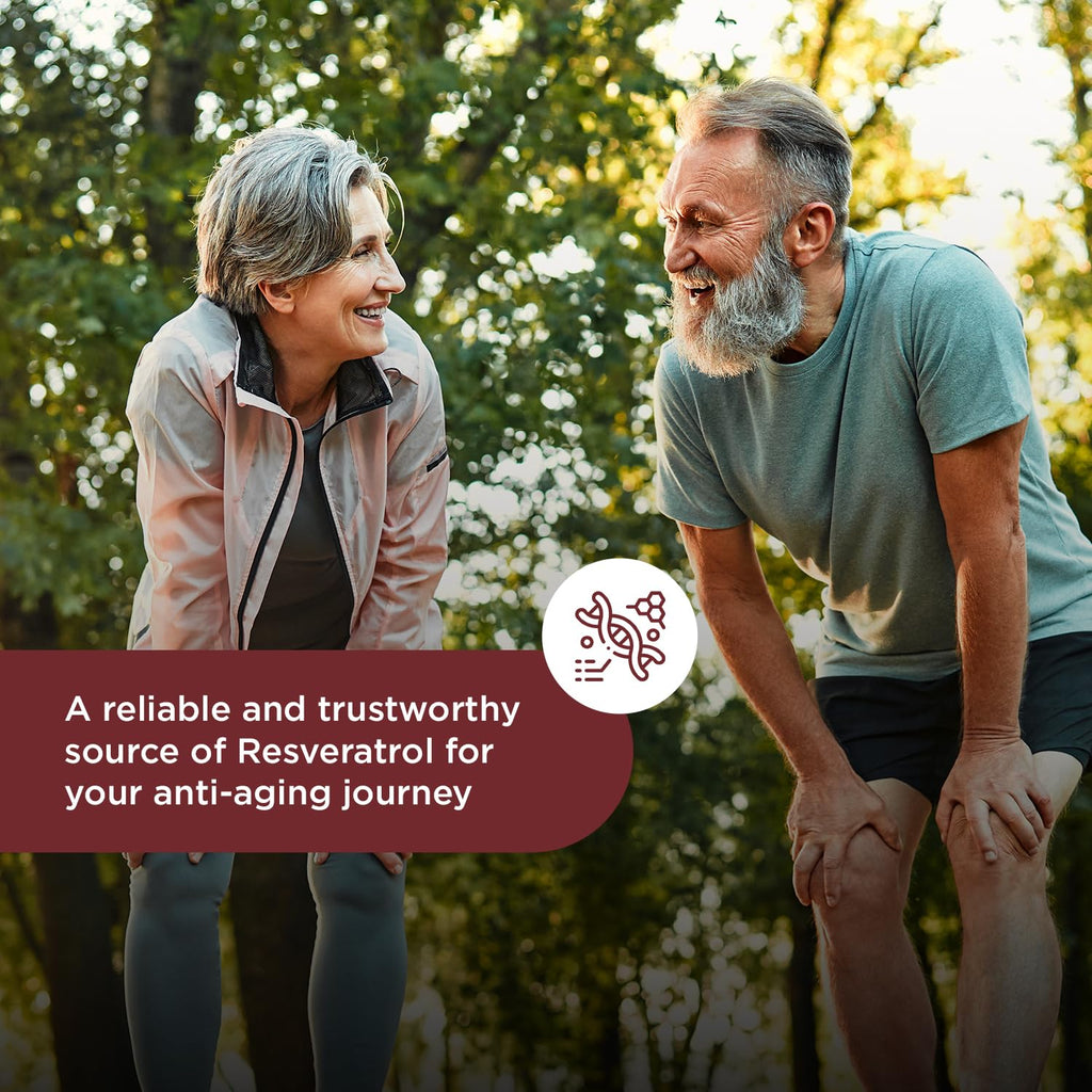 Boost your health with resveratrol