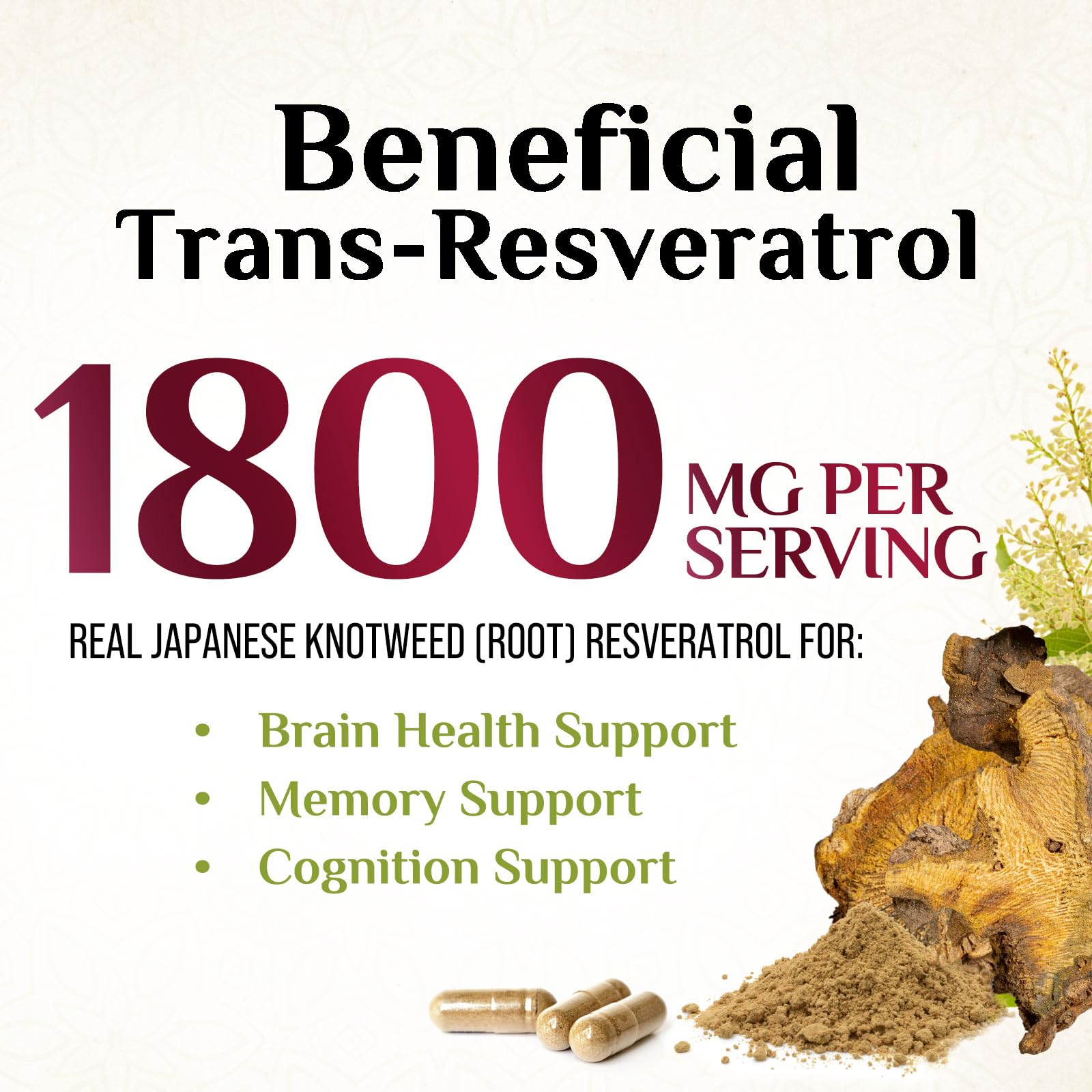Boost your health with Resveratrol