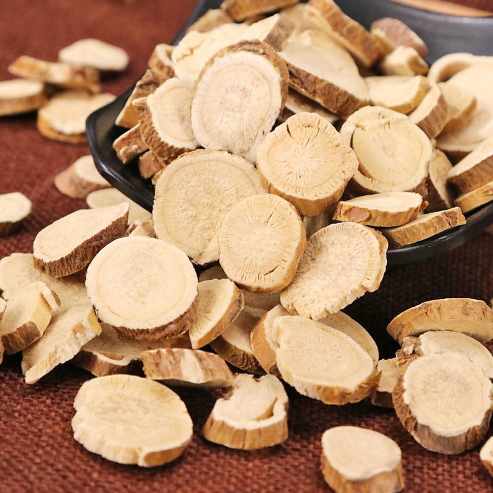 boost your health with root slices