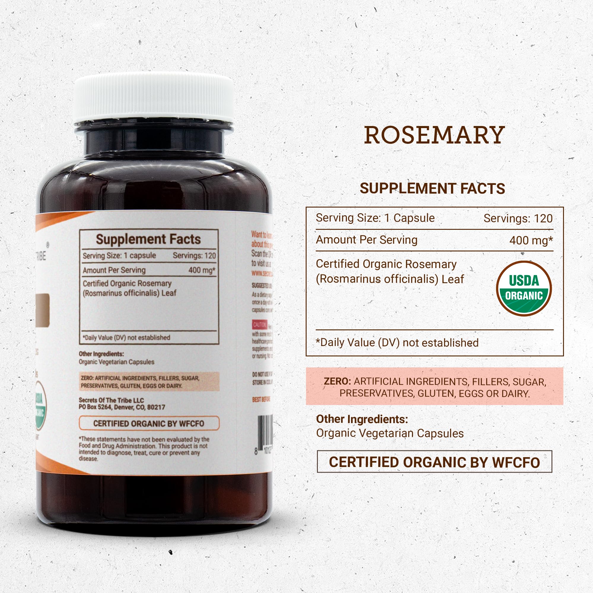 boost your health with rosemary