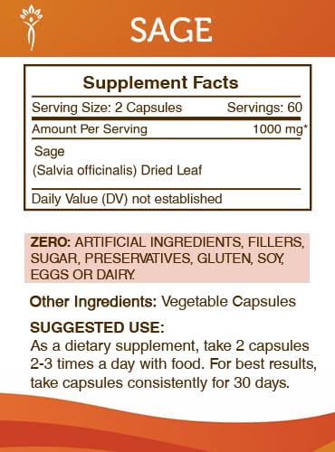 boost your health with sage extract