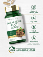 boost your health with sarsaparilla