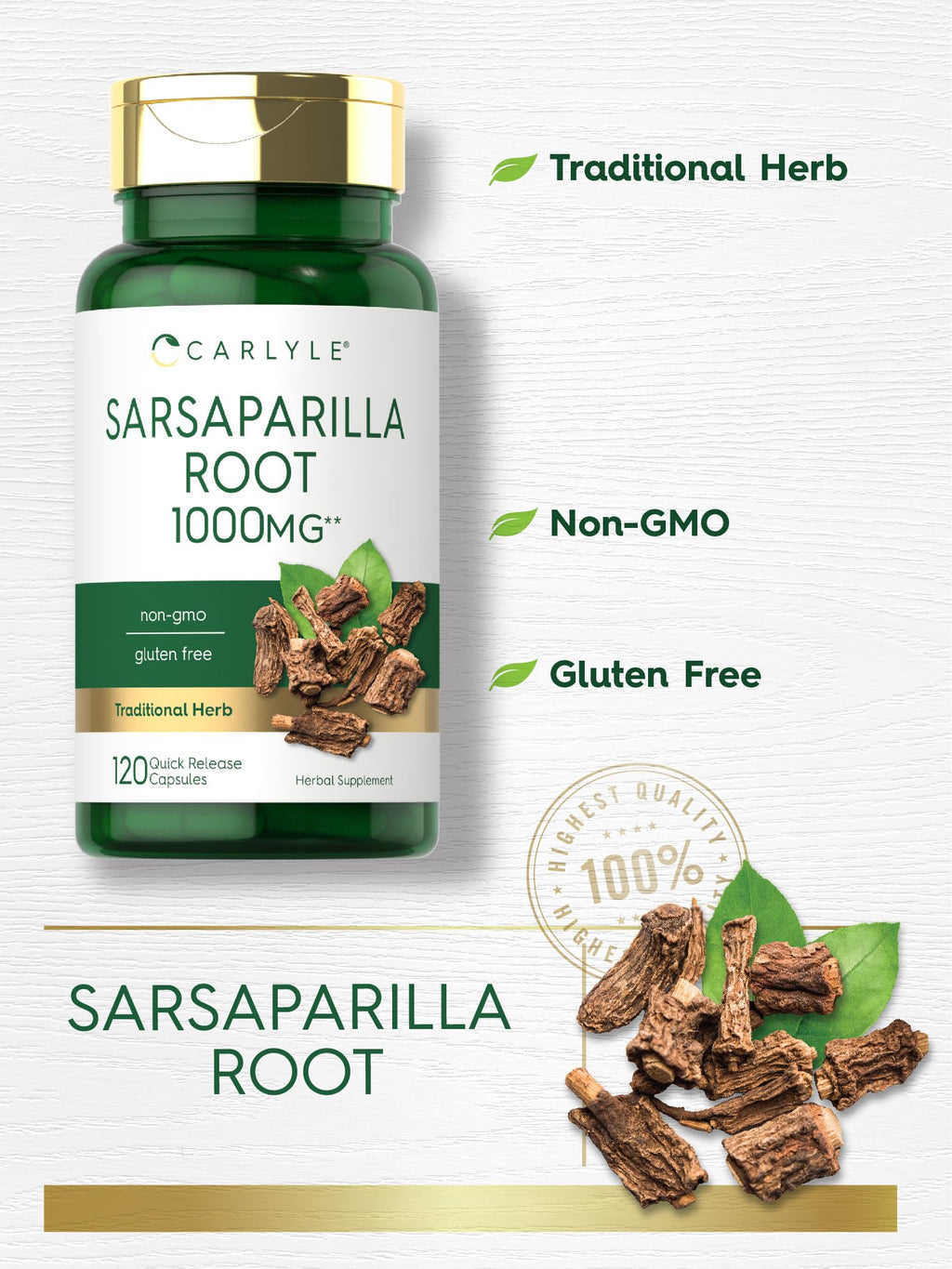 boost your health with sarsaparilla