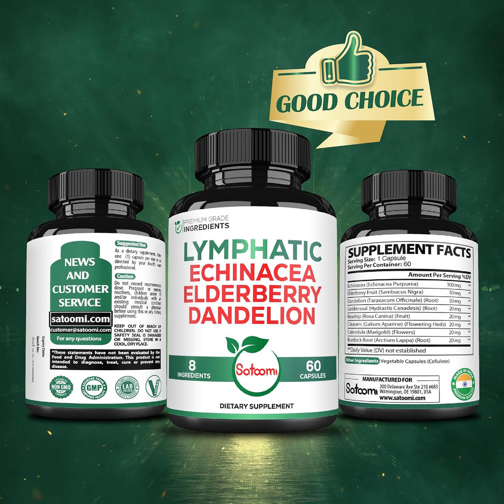 Boost your health with Satoomi