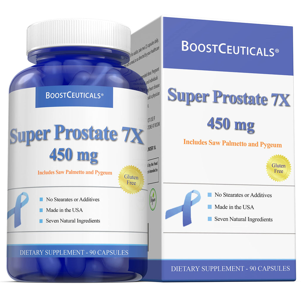 boost your health with saw palmetto