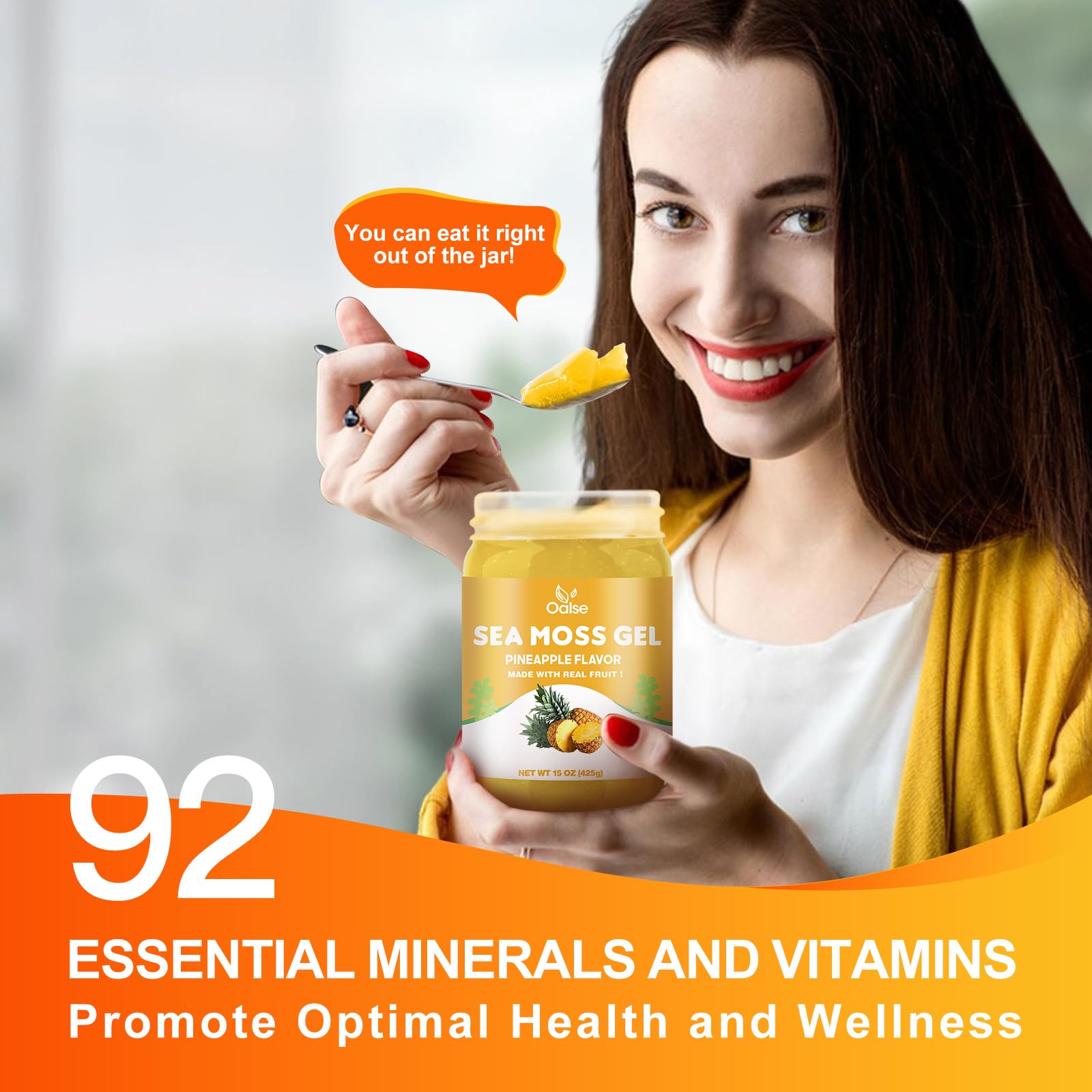 boost your health with sea moss