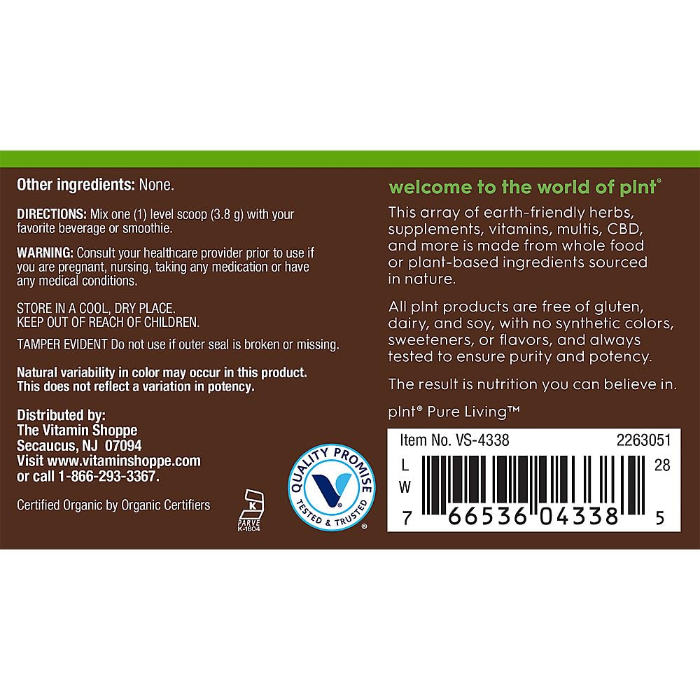 Boost your health with sea moss