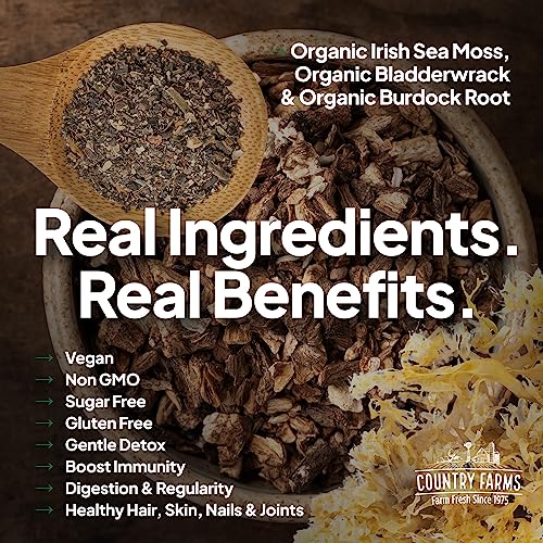 boost your health with sea moss