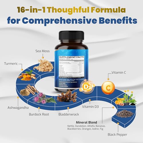 boost your health with sea moss