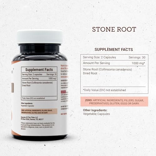 Boost your health with Secrets