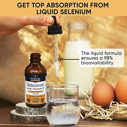 Boost your health with selenium drops