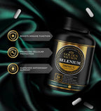 Boost your health with selenium