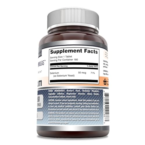 Boost your health with selenium